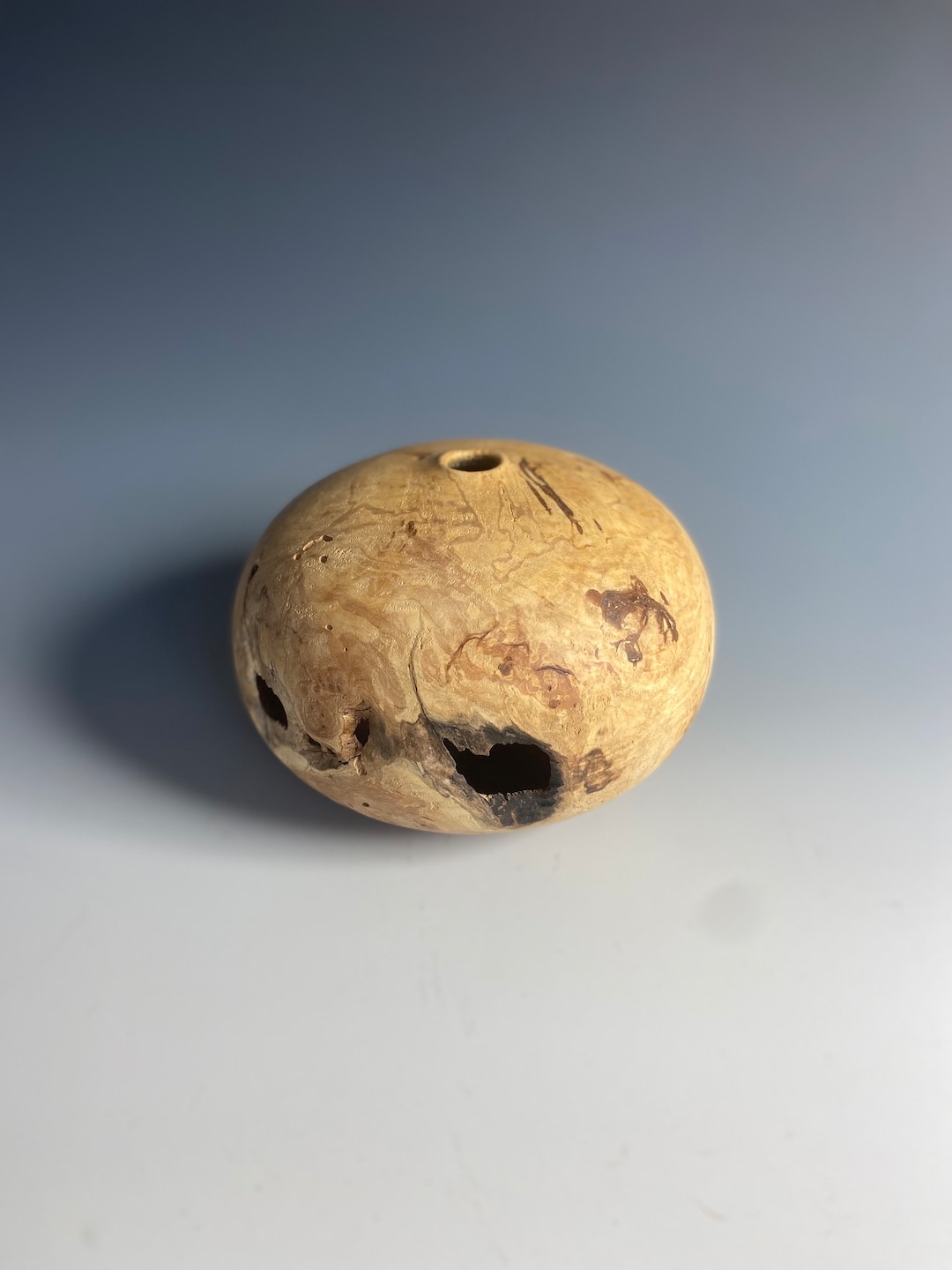 Hollow Shape Heated Maple Infested Small Format - Etsy