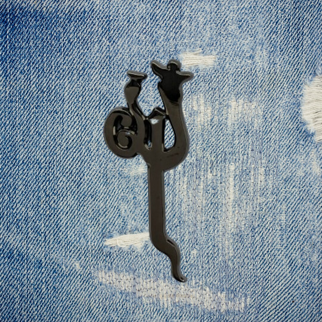 The Mark of Eyghon - Lapel Pin Badge Inspired by Buffy the Vampire ...