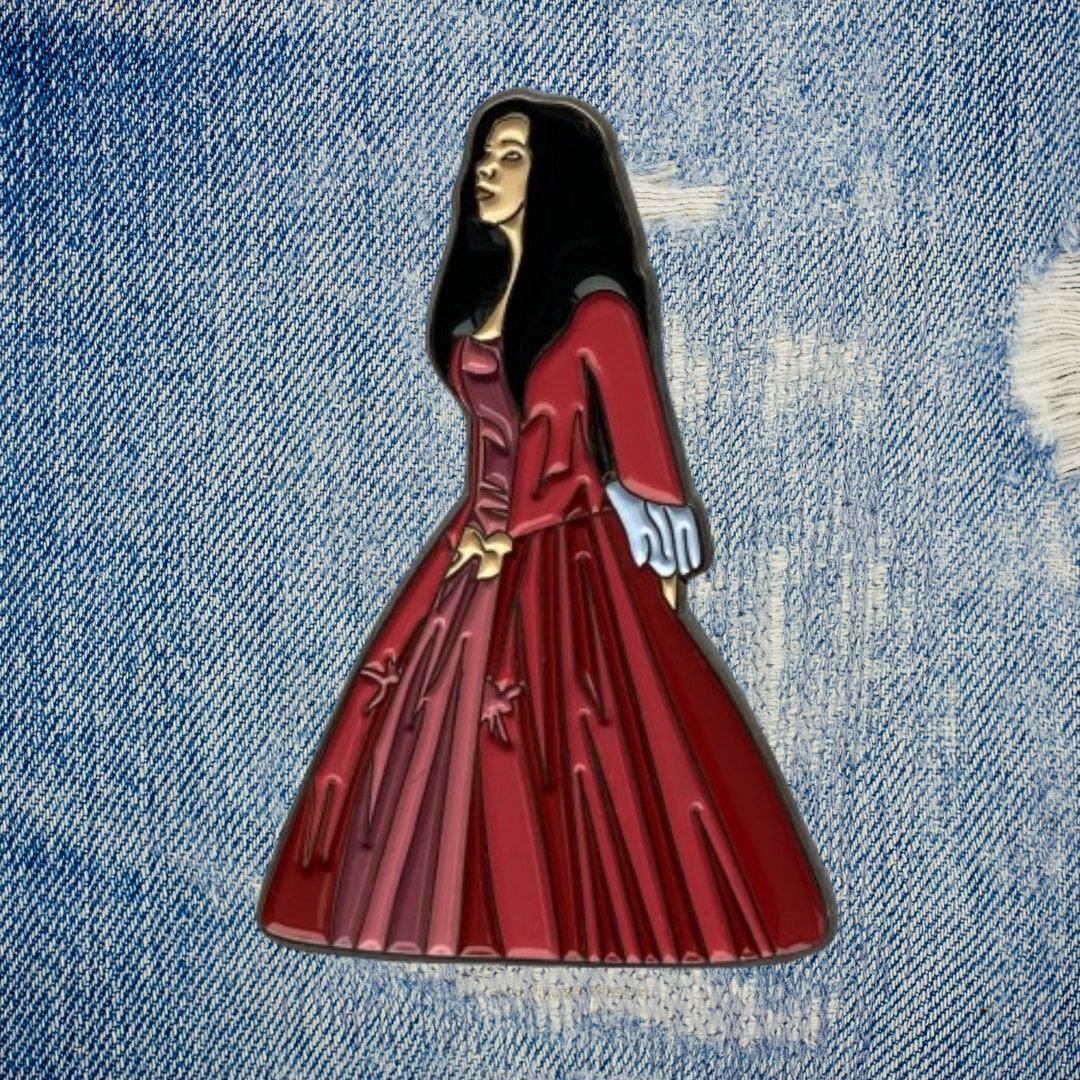 Princess Buffy From Halloween - Soft Enamel Lapel Pin Inspired by Buffy ...