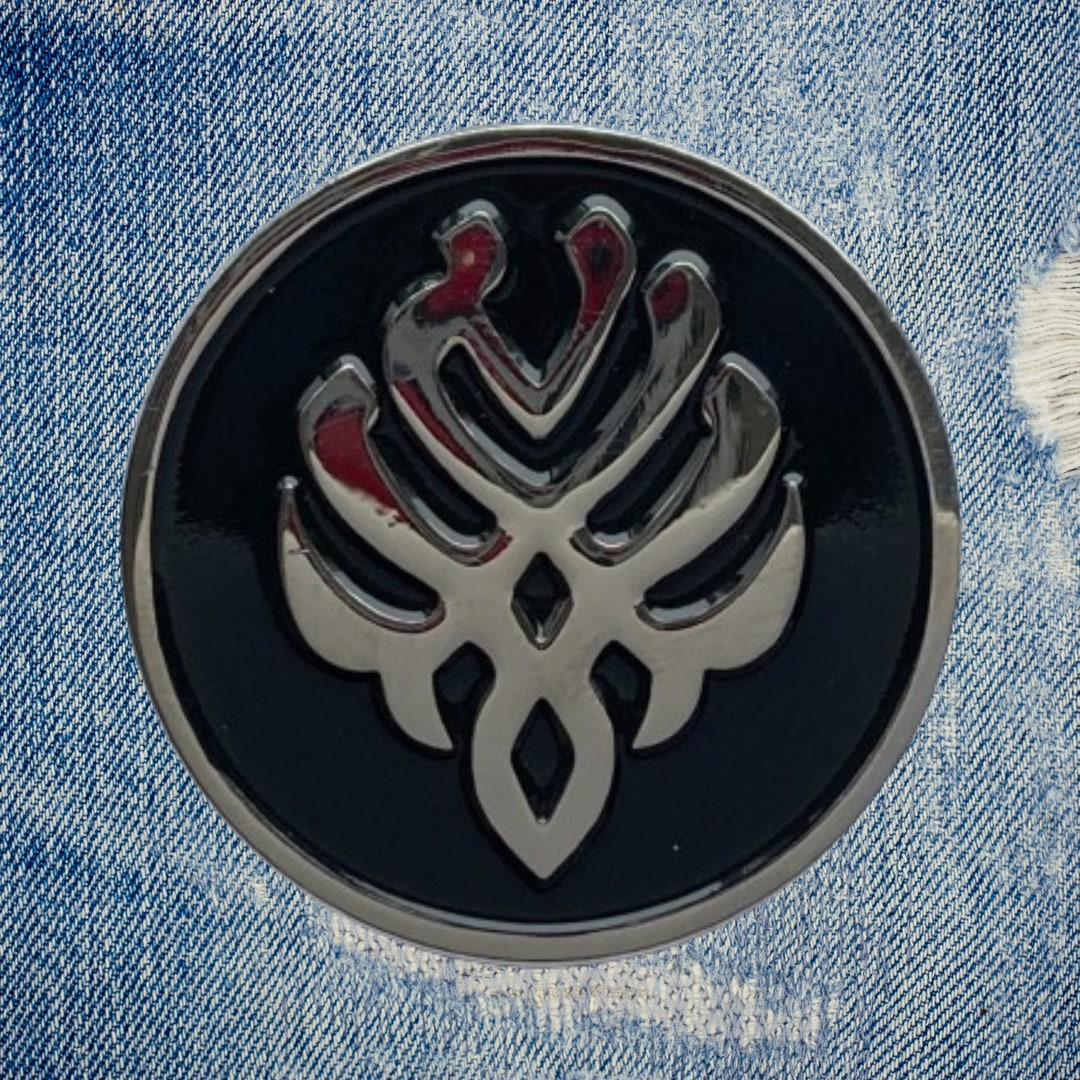 Order of Teraka - Soft Enamel Lapel Pin Inspired by Buffy the Vampire ...