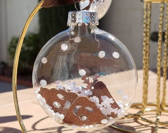 Poop Emoji Glass | Etsy