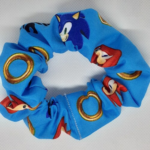 Sonic the Hedgehog Cross Stitch Pattern - Etsy