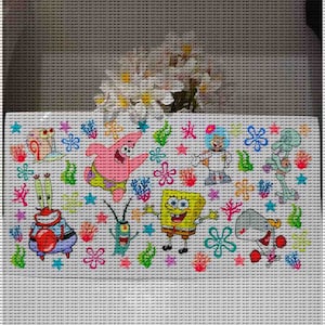 Spongebob - Etsy
