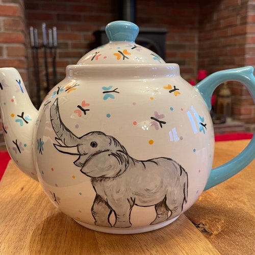 Kitchen & Dining Yixing Zisha Tea Pets Tea Set Decorations Famous ...