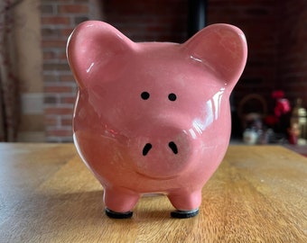Non ceramic piggy bank store