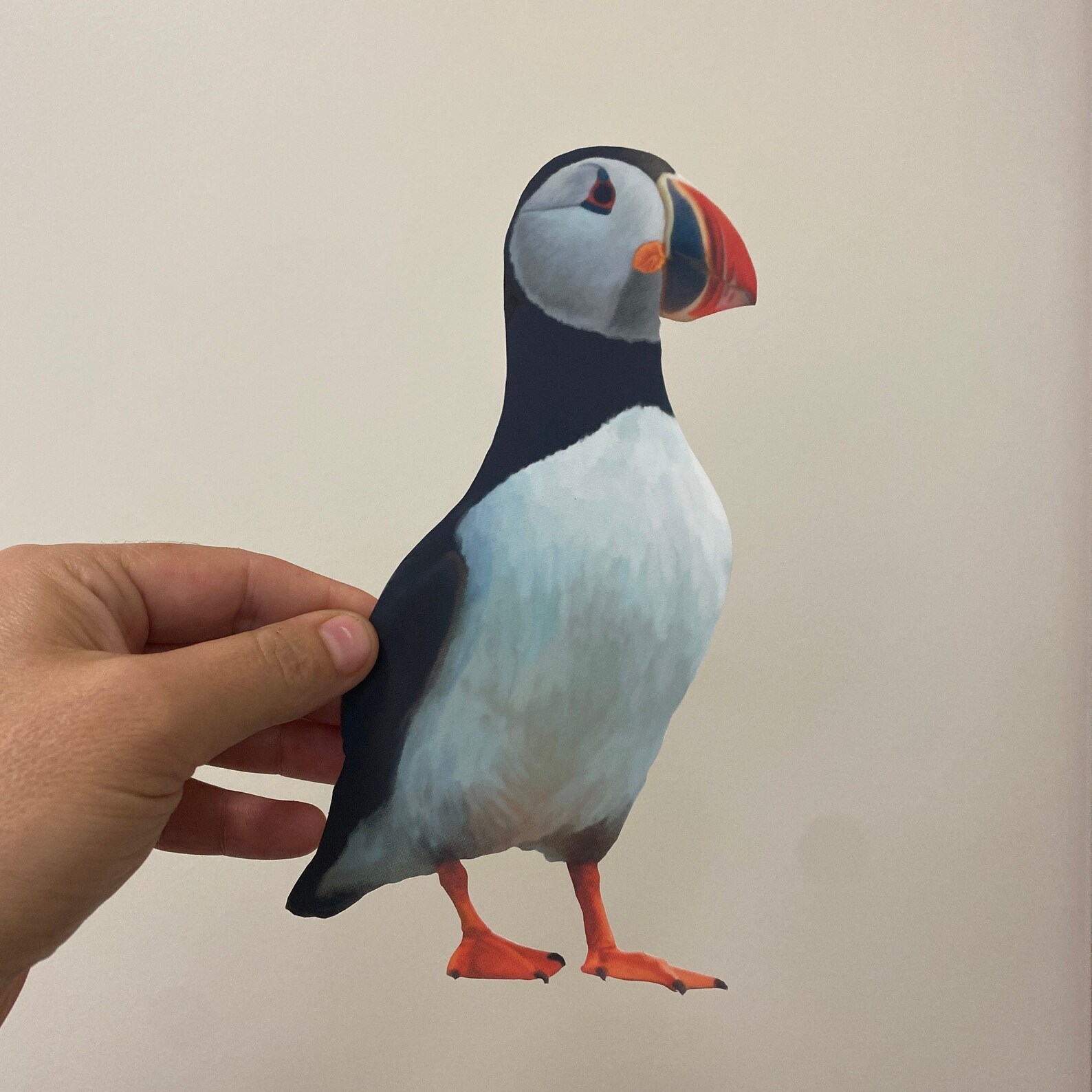 Puffin Decal Atlantic Puffin Sticker Vinyl Car Decal Wall - Etsy