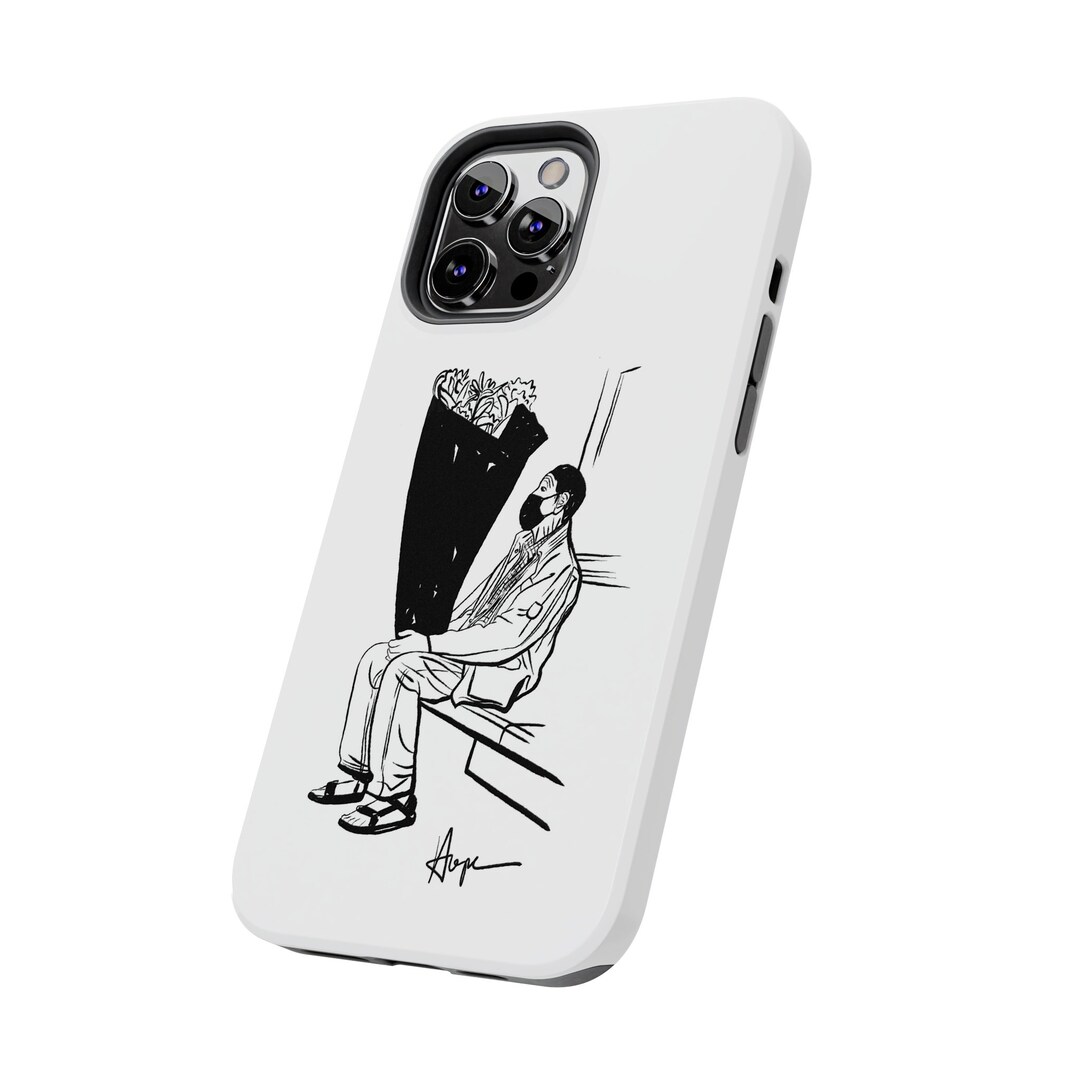 Sketchbook NYC Subway Series Tough Phone Cases - Etsy