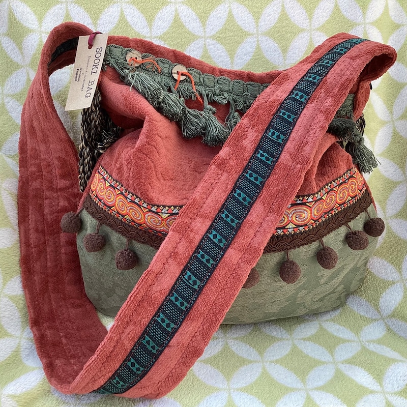 Handmade Handbags - Etsy