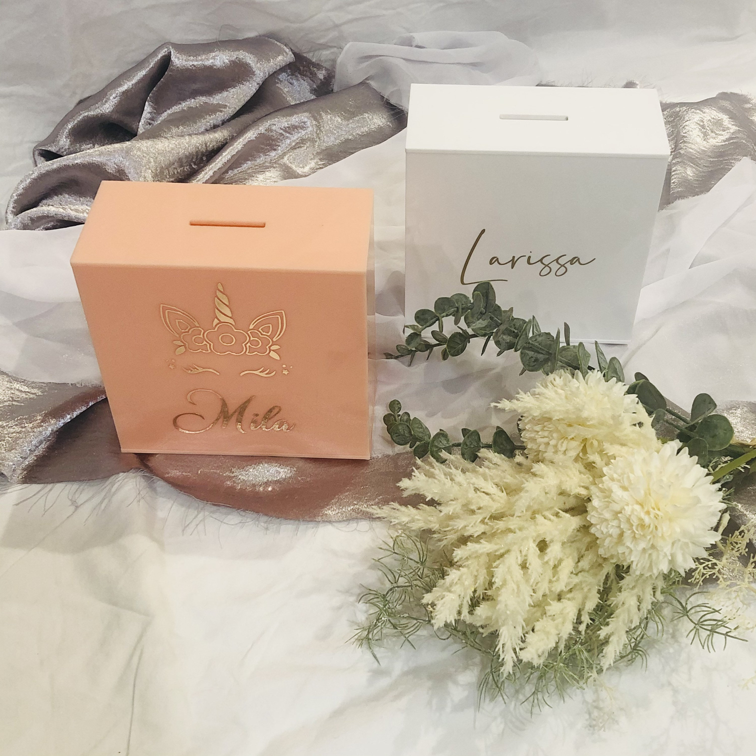 Personalised Money Box Acrylic Money Box Childrens Money - Etsy Australia