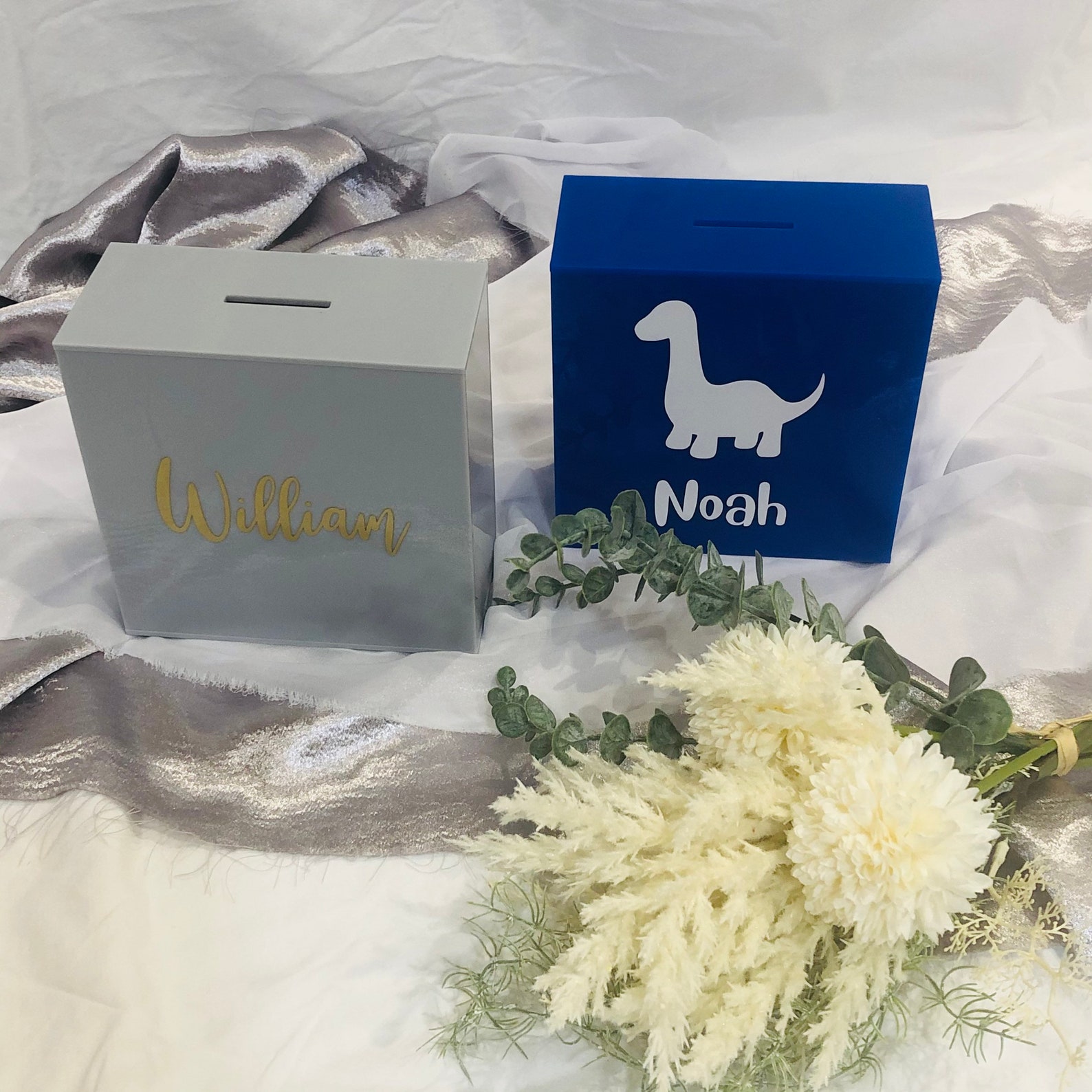 Personalised Money Box Acrylic Money Box Childrens Money - Etsy Australia