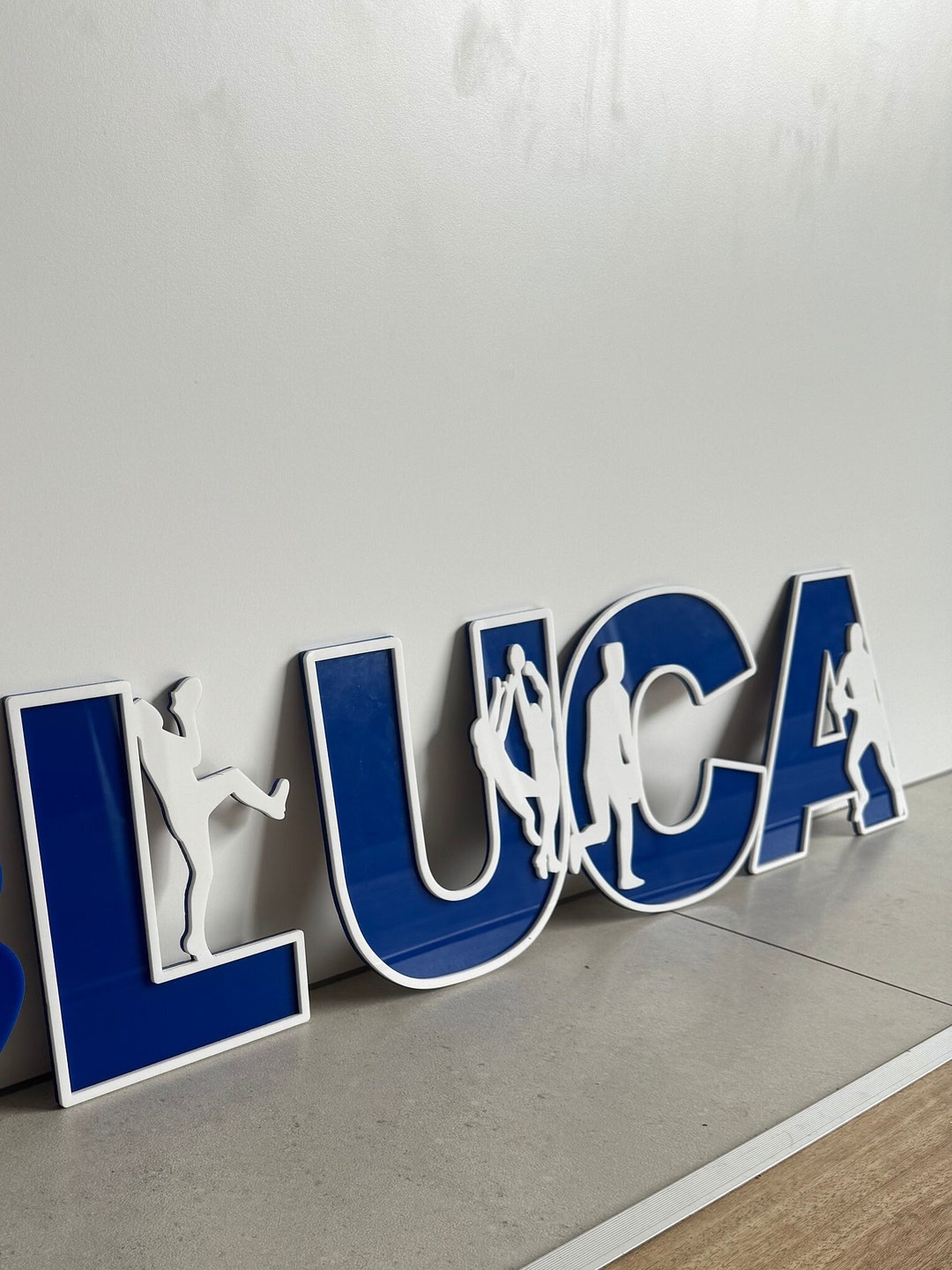 20cm High AFL Sign, AFL Football Sign, AFL Theme, Wall Sign, Boys Sign ...