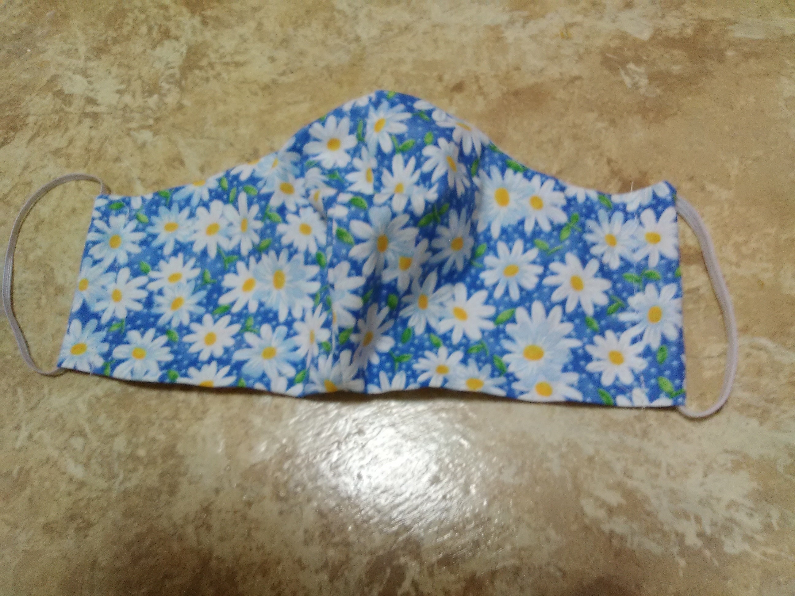 Face Masks Cover With Elastic Ear Loops, Filter Pocket, Wire Nose Piece ...