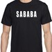 Sababa Funny Israeli Israel Fashion Hebrew Burekas Tee T-shirt Shirt - Etsy