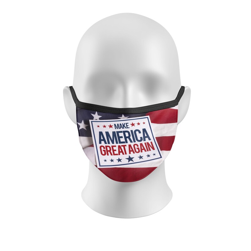 Donald Trump Mask - Etsy