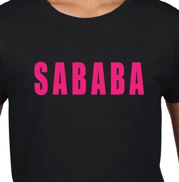 Sababa Funny Israeli Israel Fashion Hebrew Burekas Tee T-shirt Shirt - Etsy
