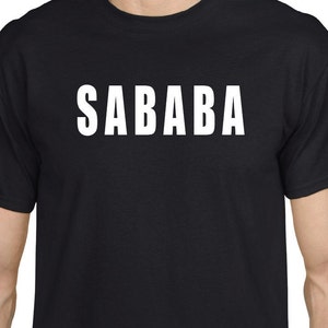 Sababa Funny Israeli Israel Fashion Hebrew Burekas Tee T-shirt Shirt - Etsy