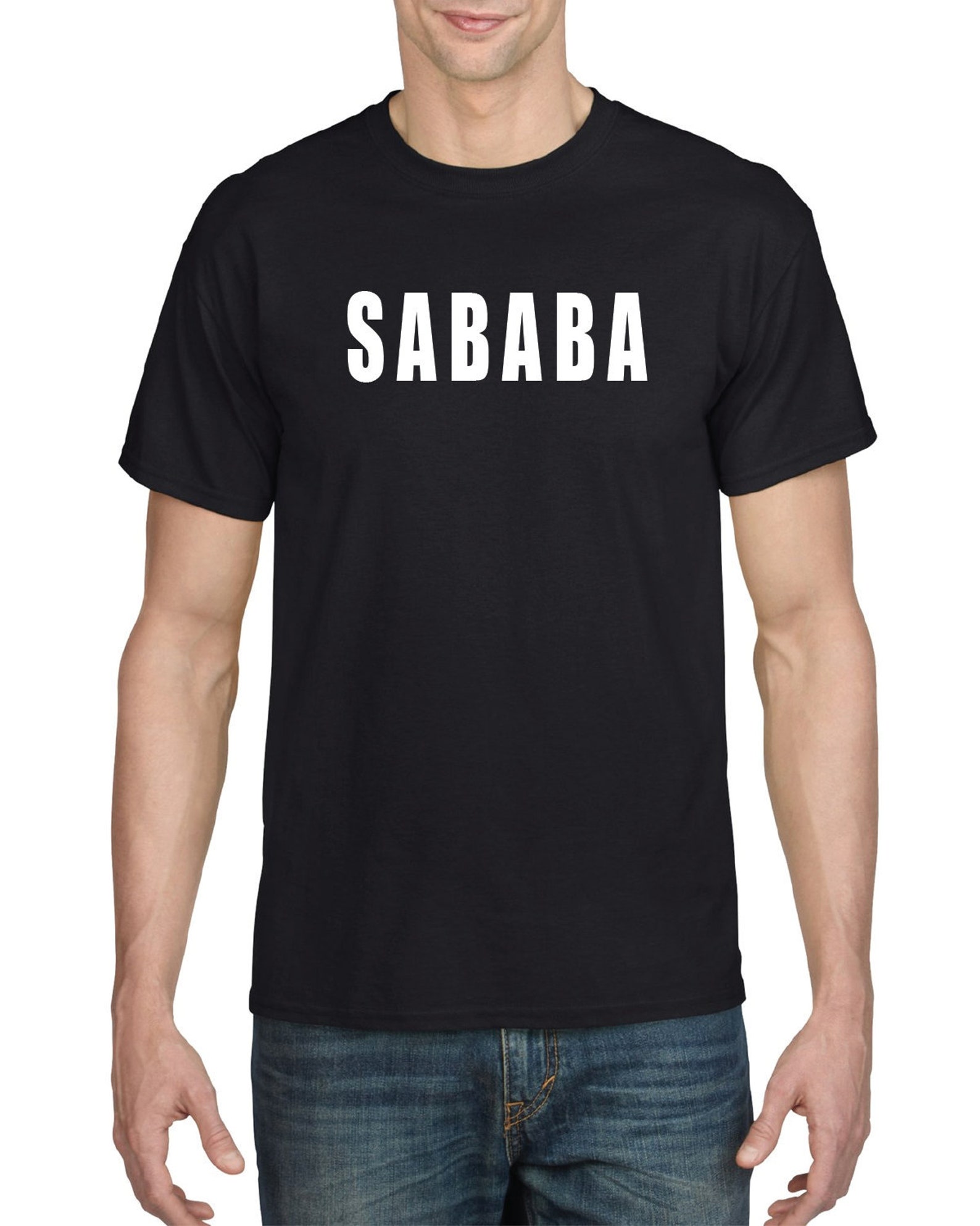 Sababa Funny Israeli Israel Fashion Hebrew Burekas Tee T-shirt Shirt - Etsy