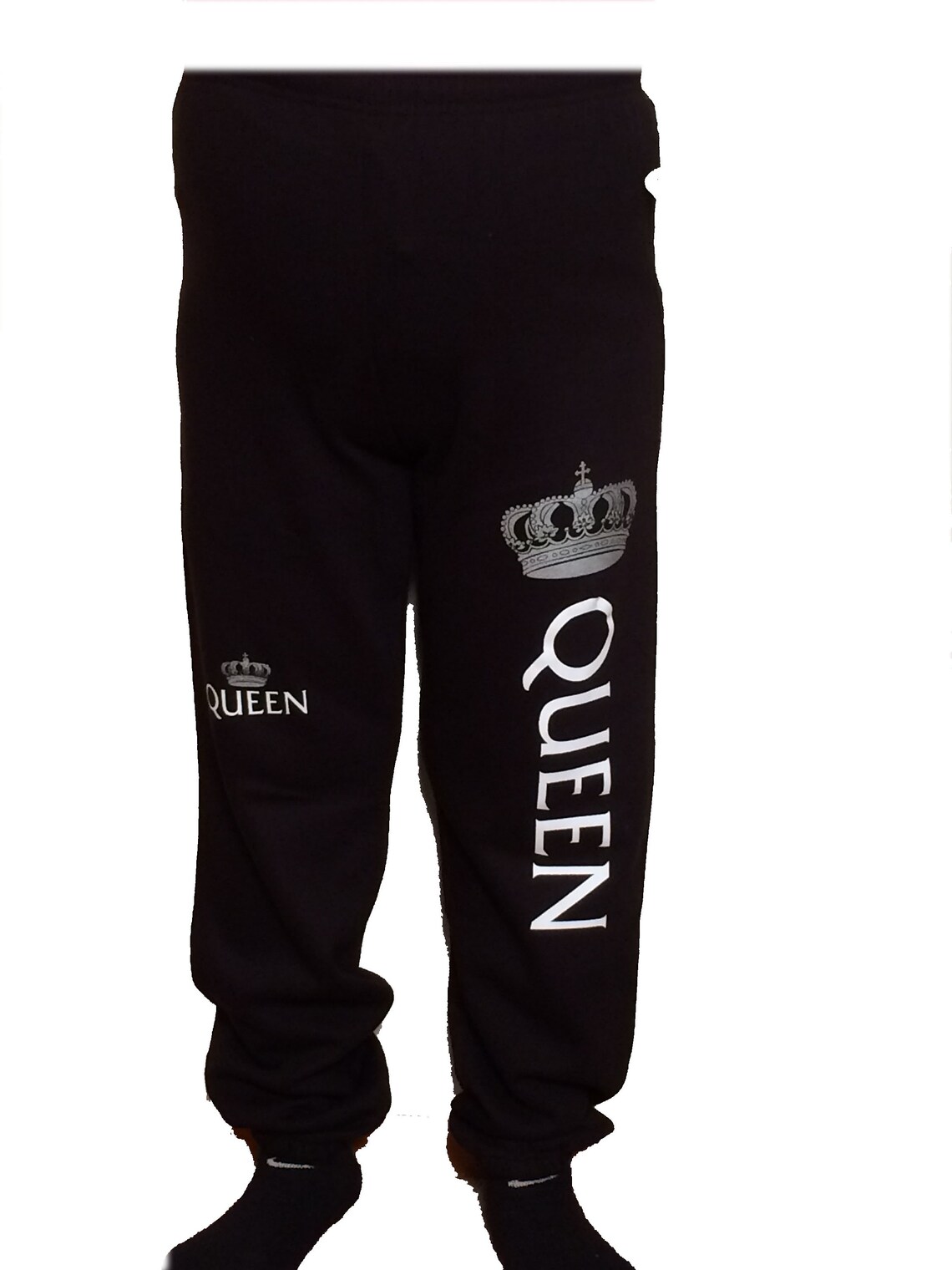 Queen Outfit Sweatsuit Hoodie and Sweatpants Outfit - Etsy