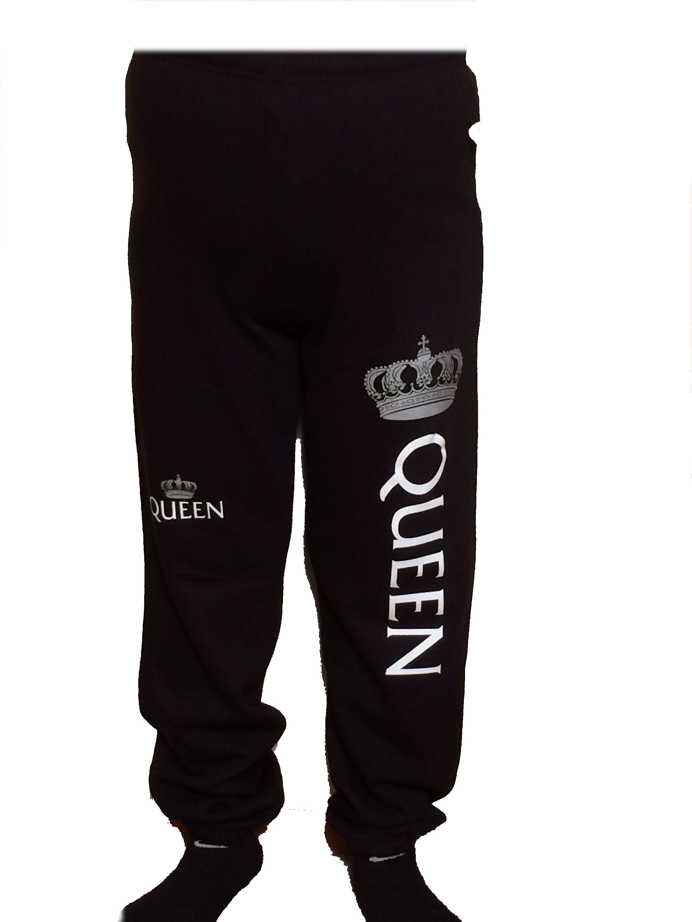 Queen Outfit Sweatsuit Hoodie and Sweatpants Outfit - Etsy