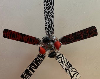 Custom Ceiling Fan | Etsy
