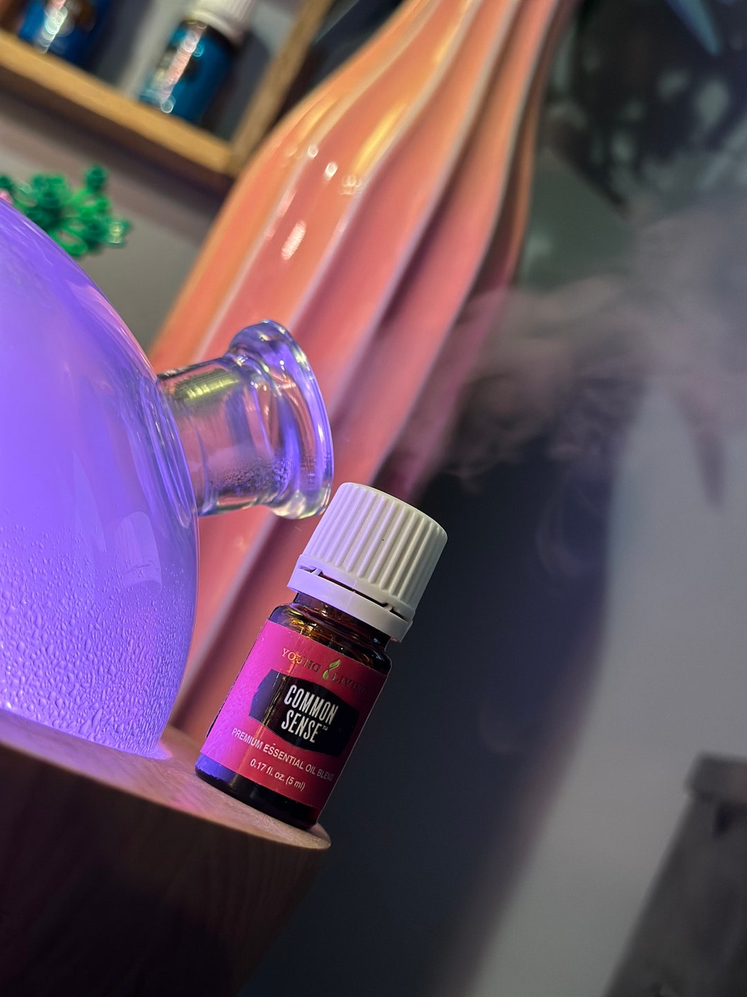 Young Living Common Sense Essential Oil 5ml - Etsy