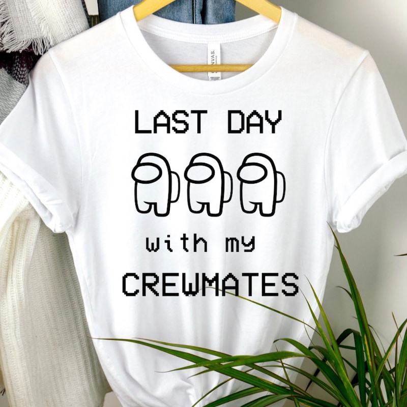 Crewmate - Etsy