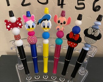 Focal Bead Pen - Etsy