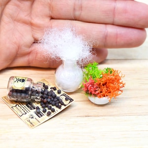 Miniature Halloween Spilled Potion Herbs Misty Potion Potions Witch ...