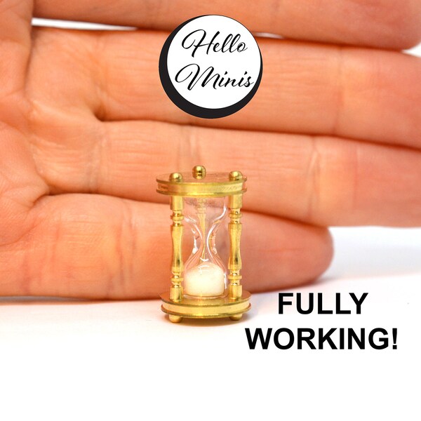 Hourglass Timer - Etsy