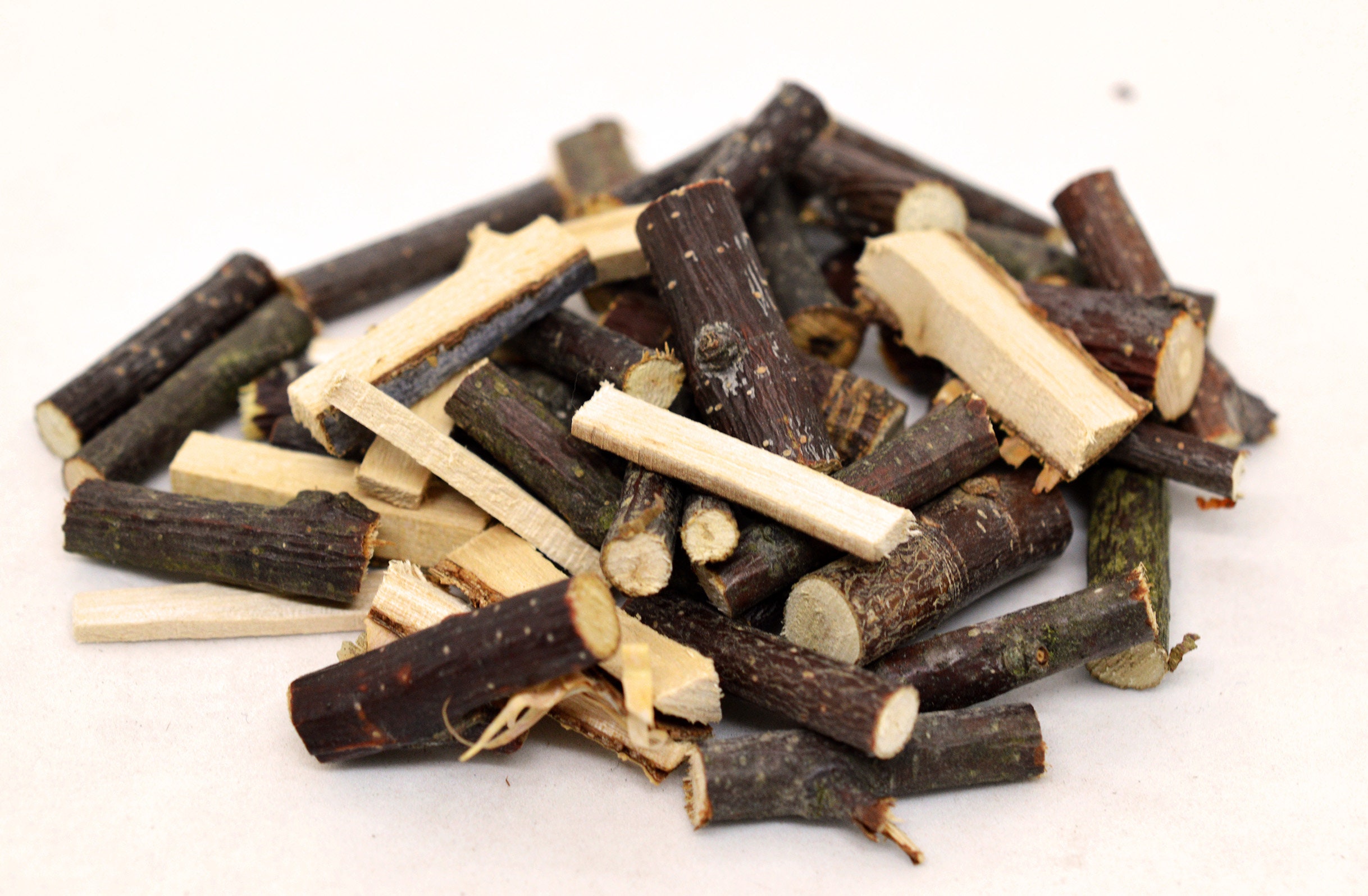 Miniature 'logs' Kindling Logs Log Fireplace Bonfire - Etsy