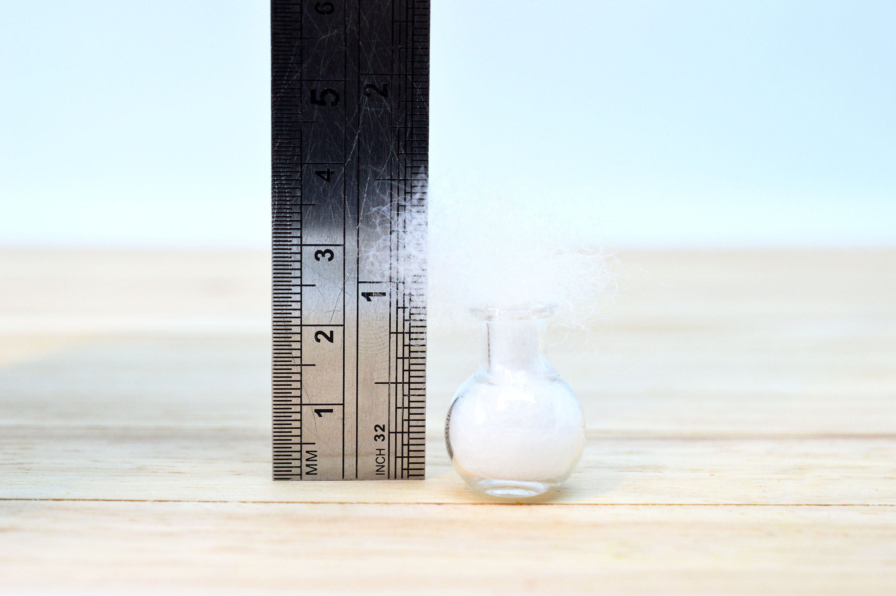 Miniature Halloween Spilled Potion Herbs Misty Potion Potions - Etsy