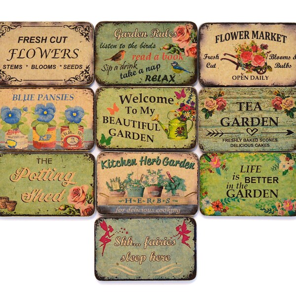 Dollhouse Shop Sign - Etsy