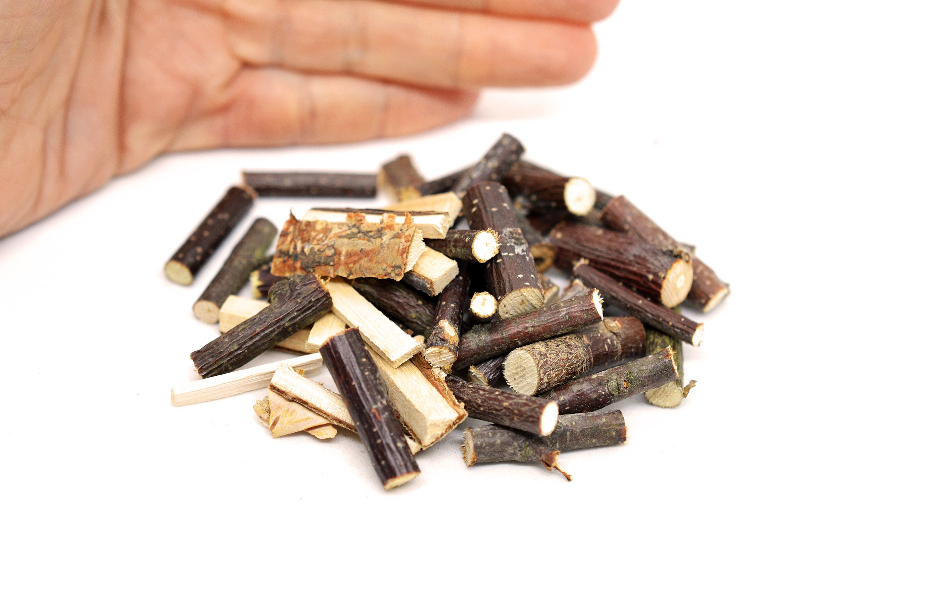 Miniature 'logs' Kindling Logs Log Fireplace Bonfire - Etsy