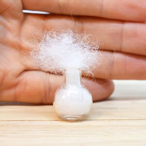 Miniature Halloween Spilled Potion Herbs Misty Potion Potions Witch ...