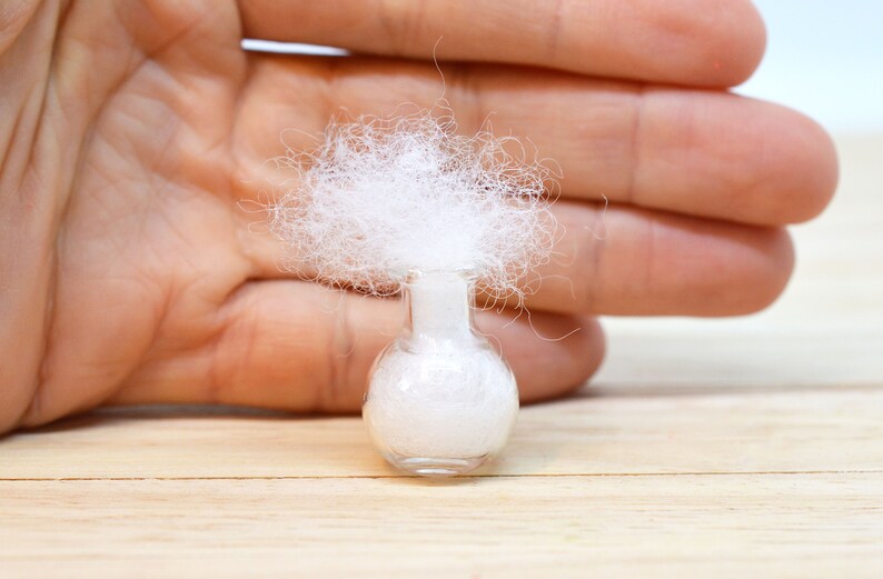 Miniature Halloween Spilled Potion Herbs Misty Potion Potions - Etsy