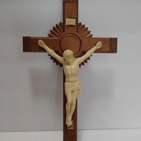 Inri Cross - Etsy