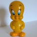 1970s Tweety Coin Bank Hard Plastic - Etsy