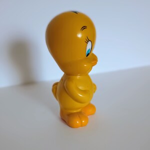 1970s Tweety Coin Bank Hard Plastic - Etsy