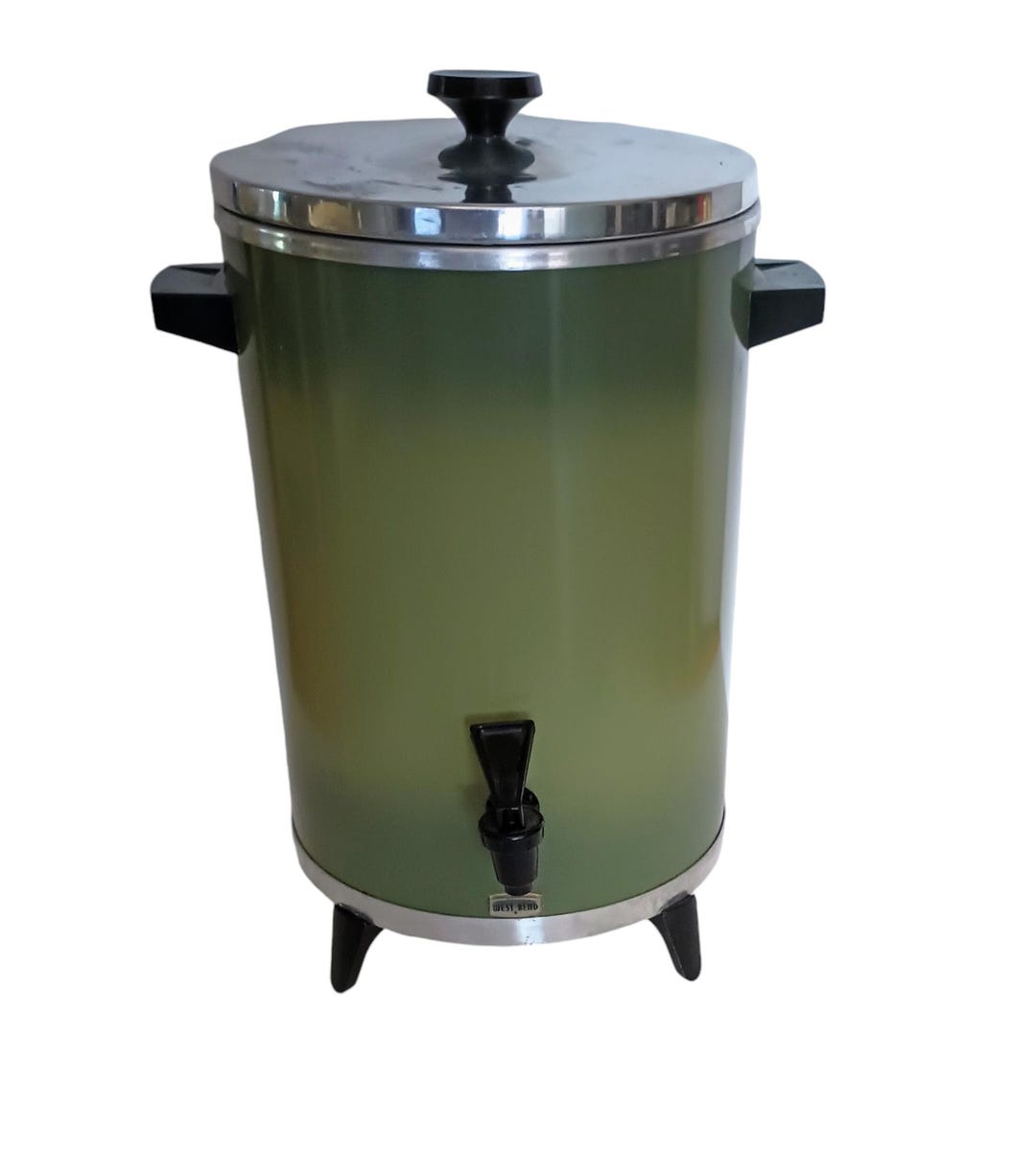 1960's Westbend Avocado Green 12-30 Cup Coffee Percolator! - Etsy