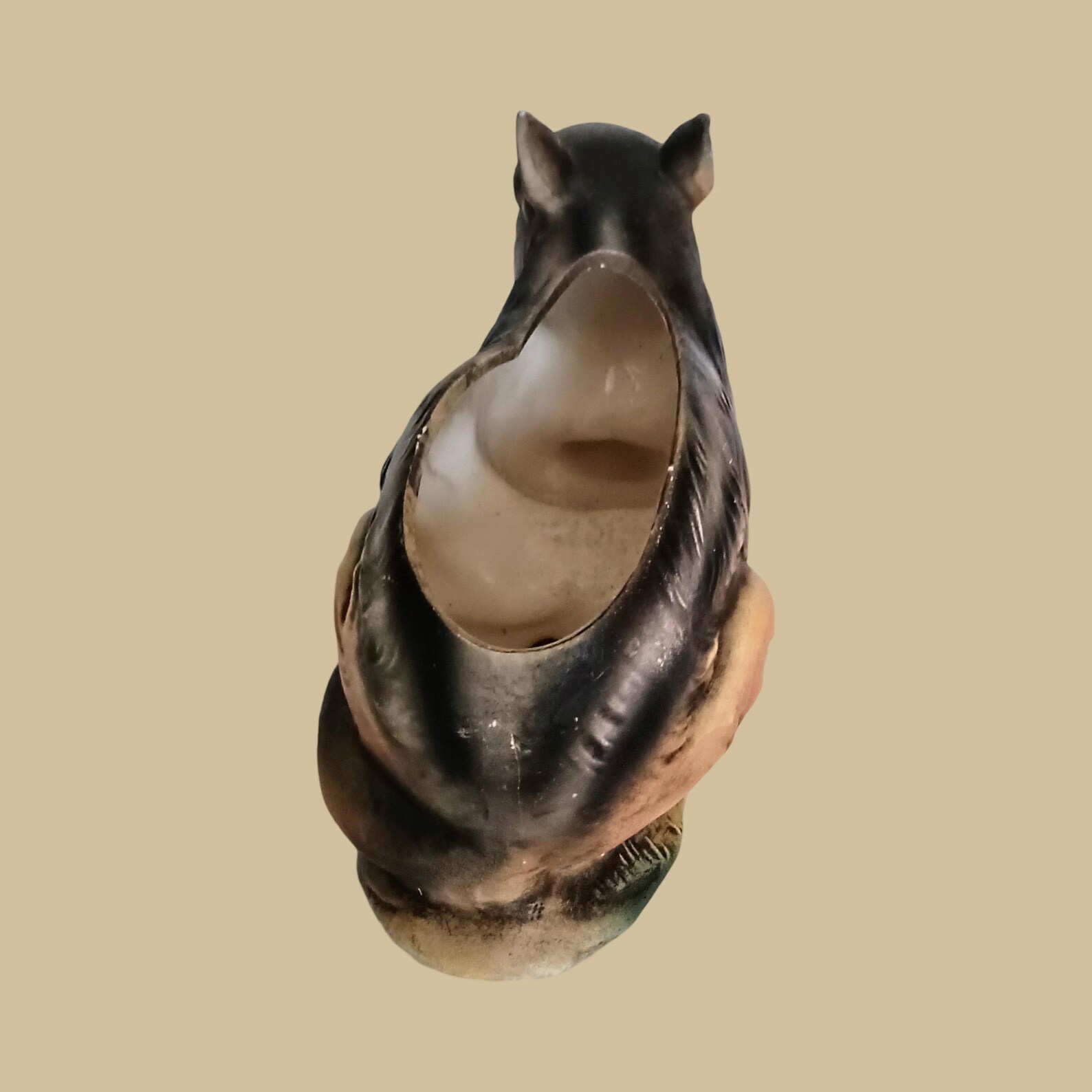 1960's Napco 5 1/2" Ceramic Chipmunk Planter! - Etsy