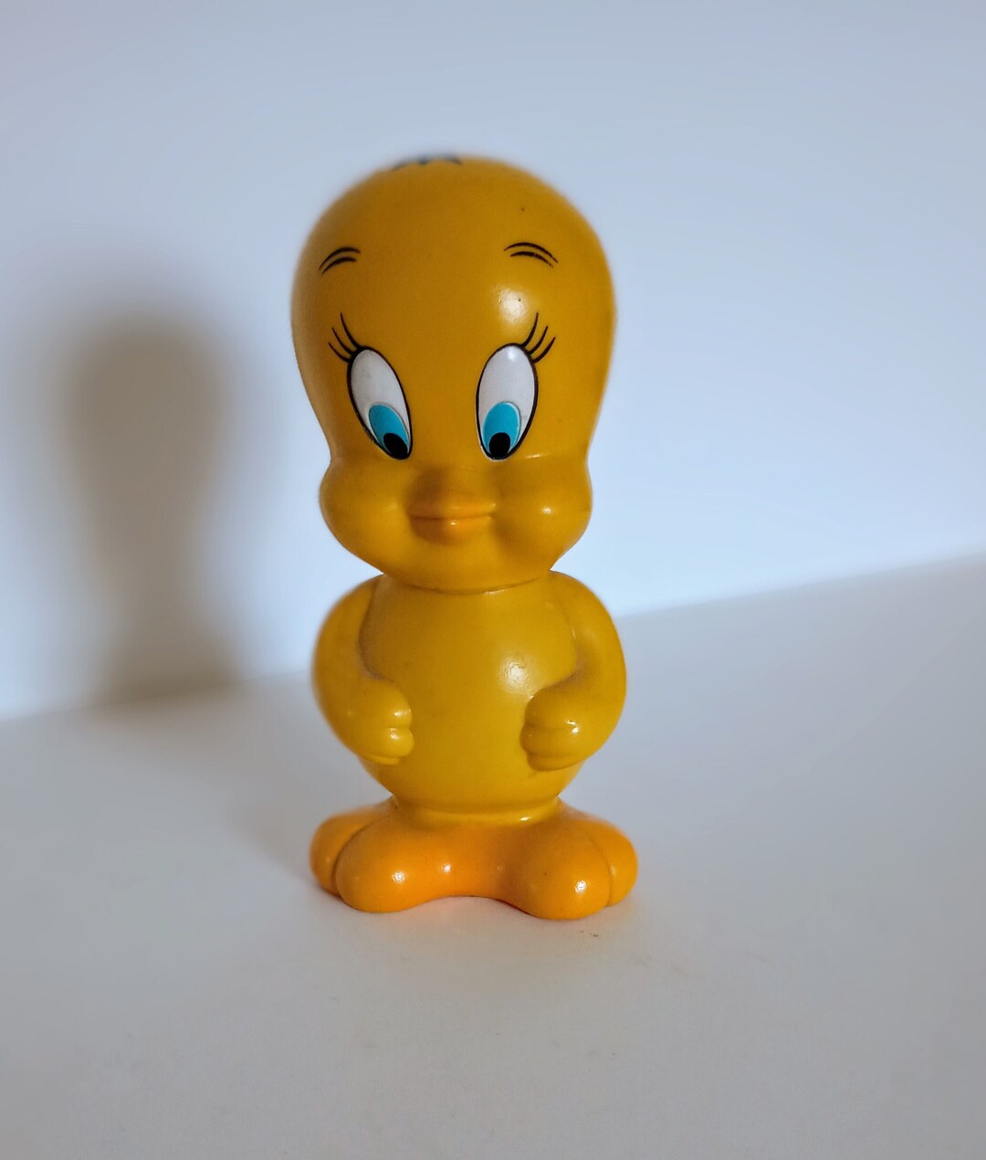 1970's Warner Bros. TWEETY Coin Bank! - Etsy