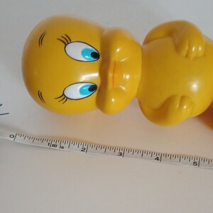 1970s Tweety Coin Bank Hard Plastic - Etsy