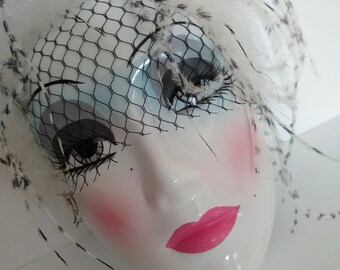 Unique Creations Lady Face Mask Wall Hanging Decor - Etsy