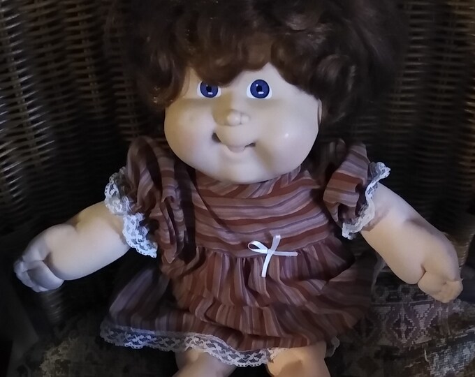 1987 COLECO Cabbage Patch Kid! - Etsy