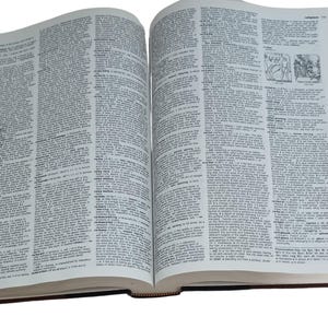 1980 Edition World Book Dictionary Book Set! - Etsy