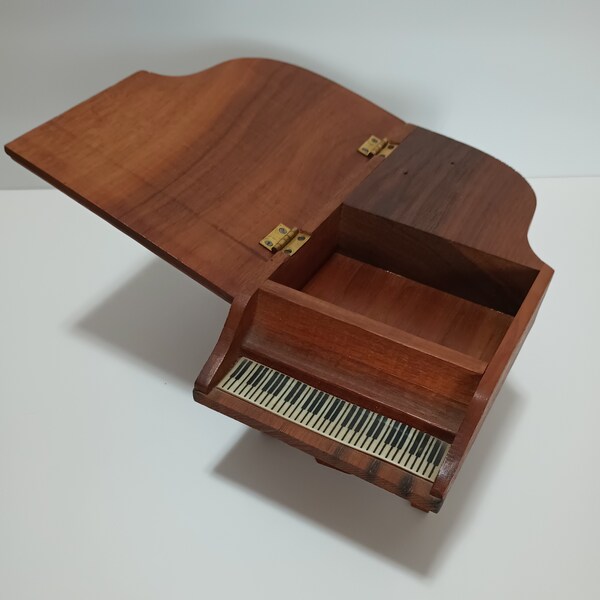 Musical Trinket Box - Etsy