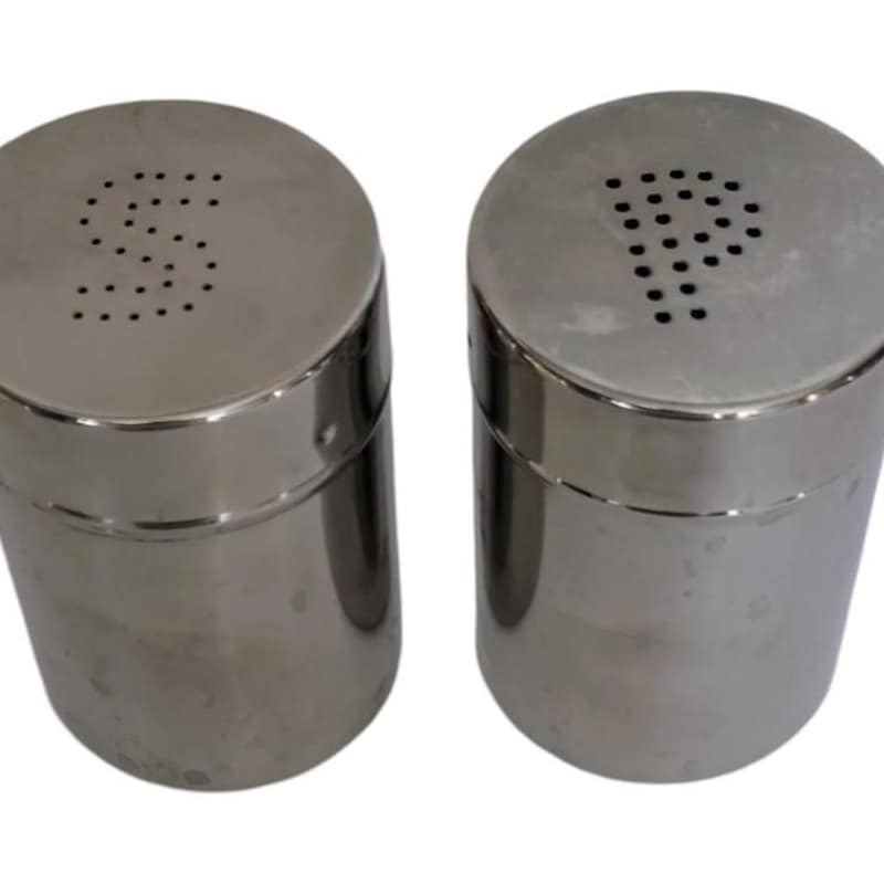 Large Salt Shaker - Etsy