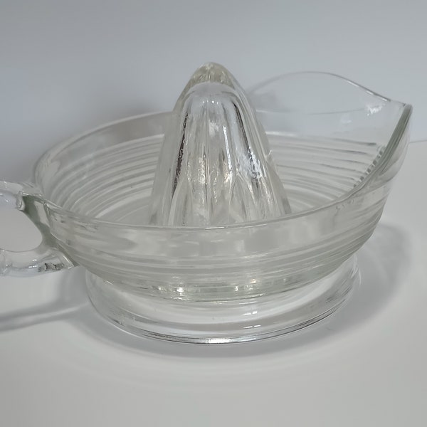 Glass Reamer Vintage - Etsy