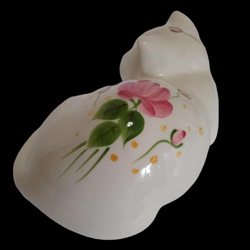 Hand Painted Cat - Etsy