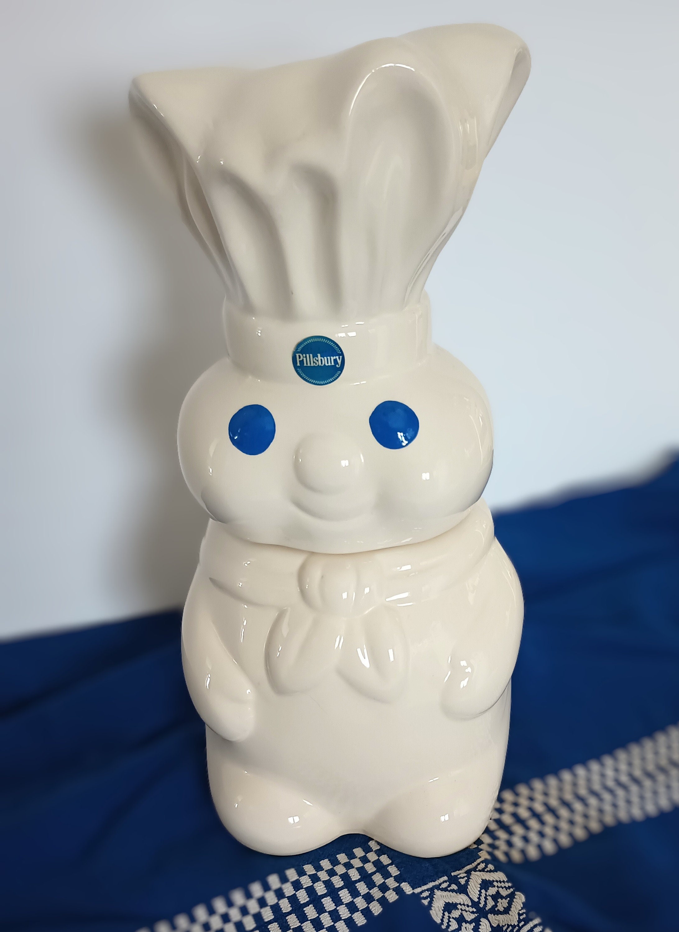 Cute Pillsbury Doughboy
